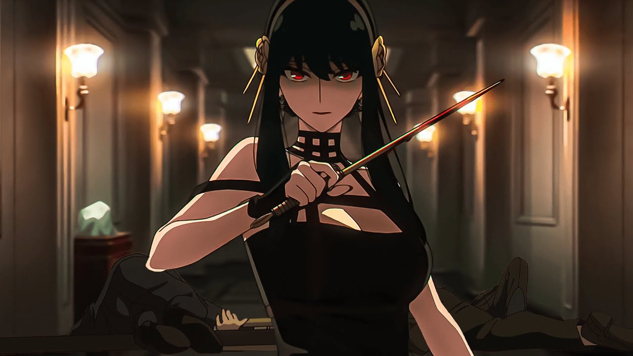 Middle Of The Night「Spy x Family AMV」Loid x Yor ᴴᴰ - YouTube Music