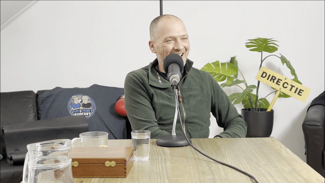 Stijn & Mark's Podcast S3 Afl 22 'Buitengewoonte' met Aljo Bril - YouTube