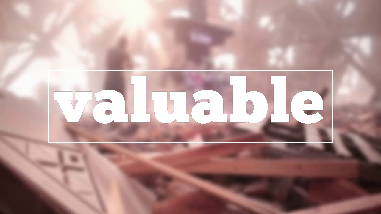 Learn how to spell valuable - YouTube
