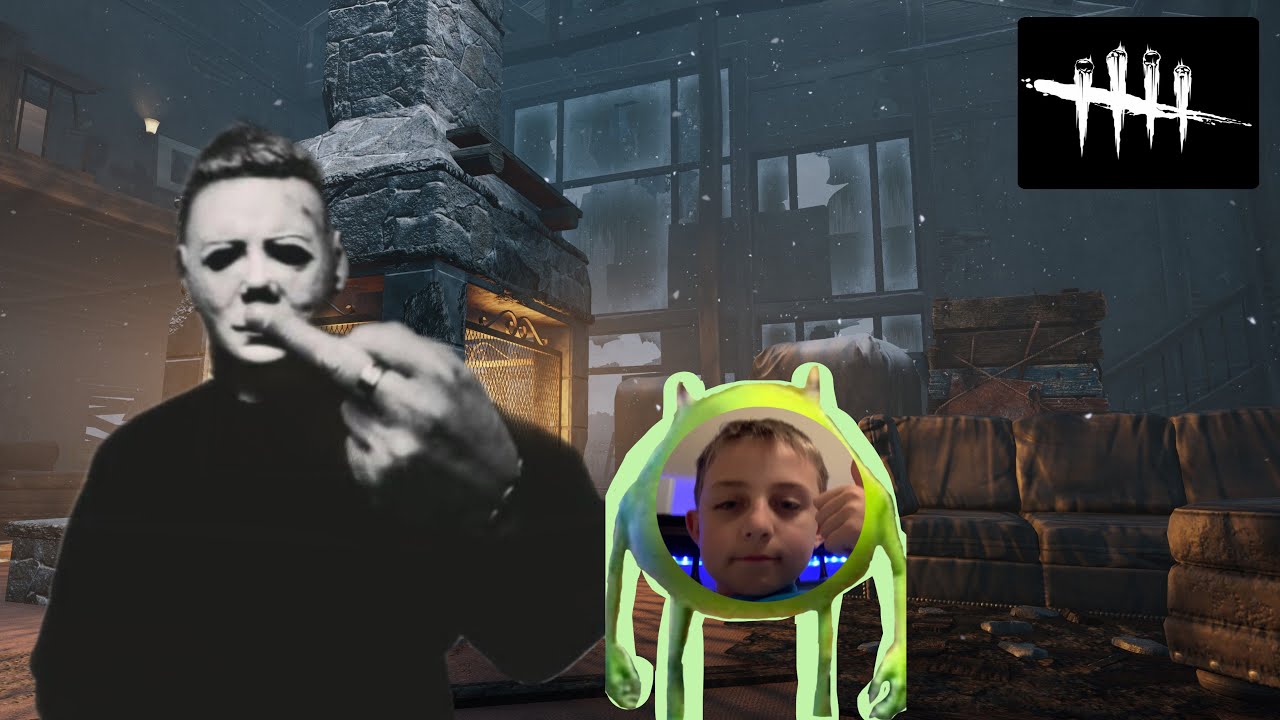 LUCKIEST DBD ESCAPE?!?! - YouTube