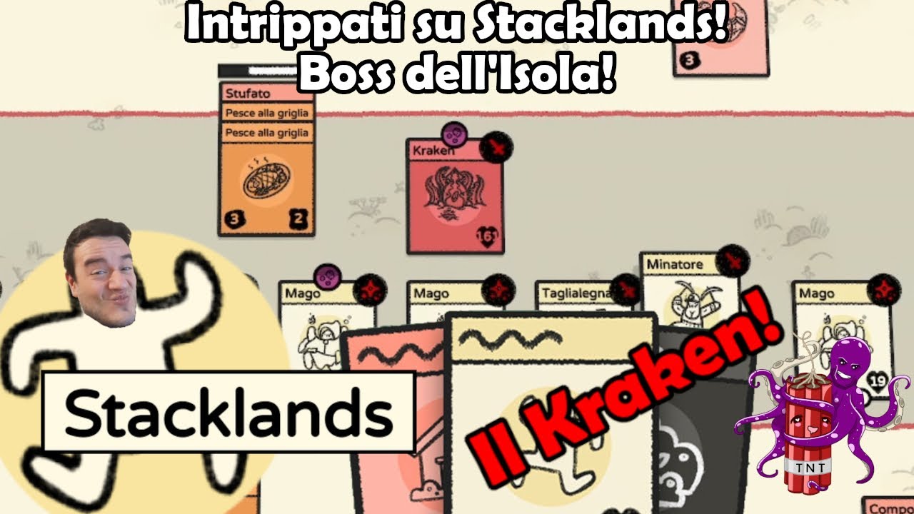 Intrippati su Stacklands: Boss dell'Isola! #Episodio16! - YouTube