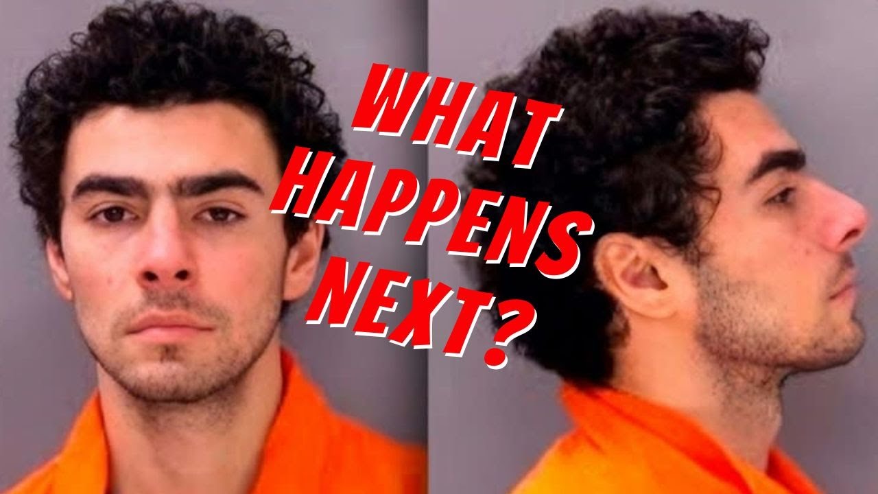 The Luigi Mangione Case - Predictions for Trial and Sentencing - YouTube