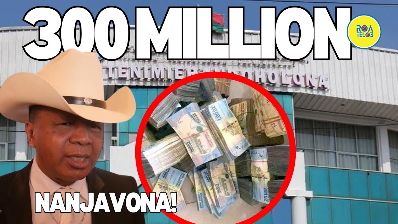 NIAIKY NY JENERALY RAVALOMANANA RICHARD... - YouTube