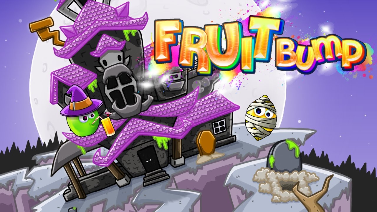 Let's Play - Fruit Bump: Level 167 - YouTube