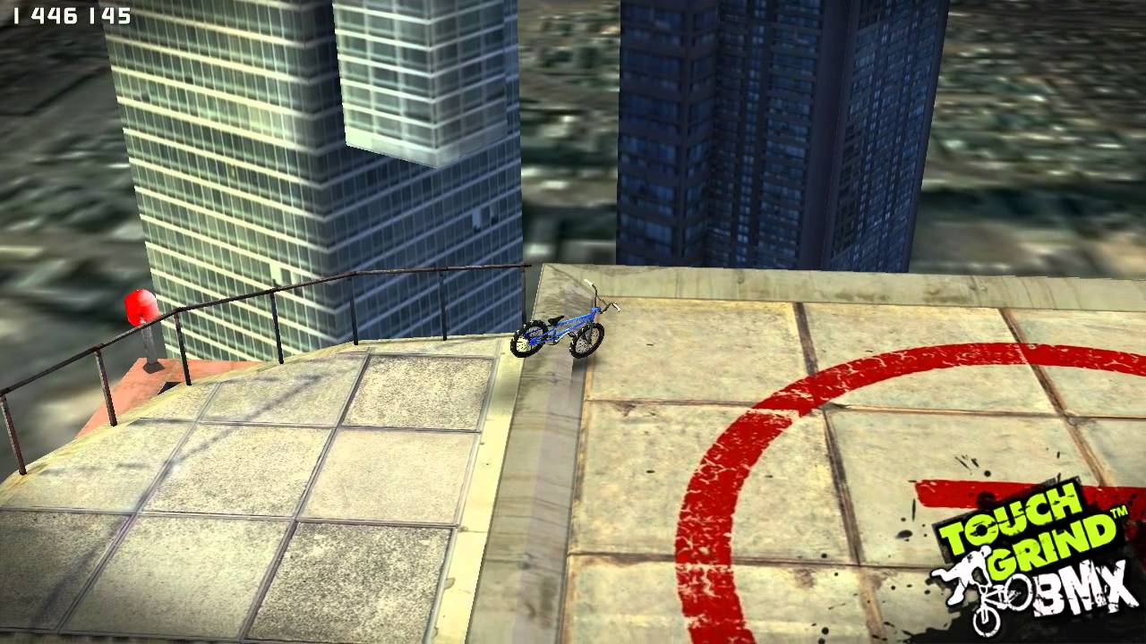 Touch Grind BMX 4 Million - Touchgrind BMX - YouTube