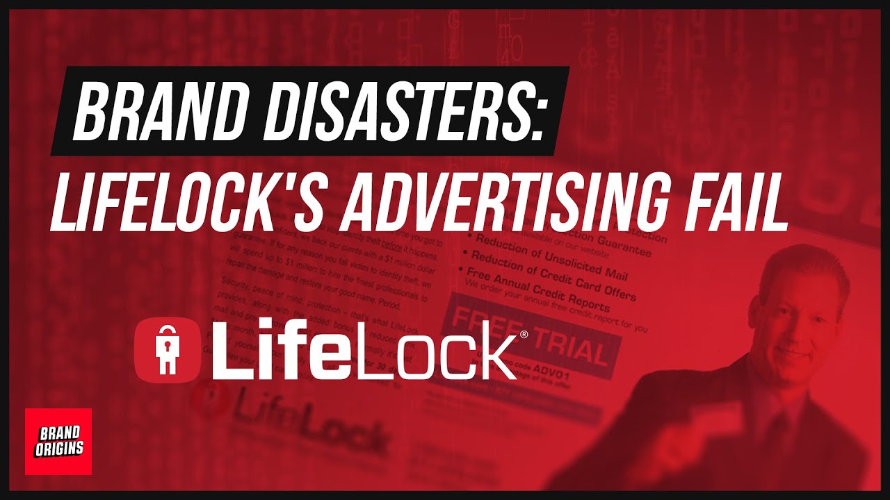 LifeLock Marketing FAIL | Arrogant LIFELOCK CEO Get's His Identity ...