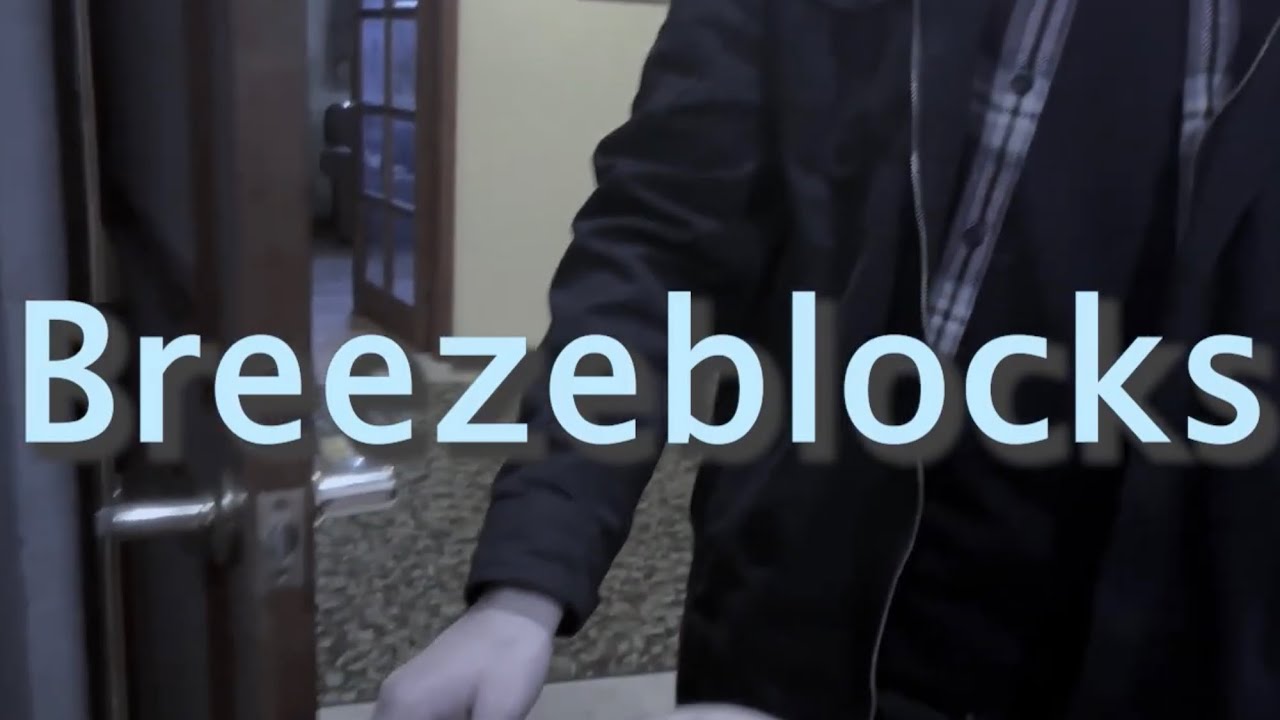 Breezeblocks ESTUDIOS GAMD - YouTube