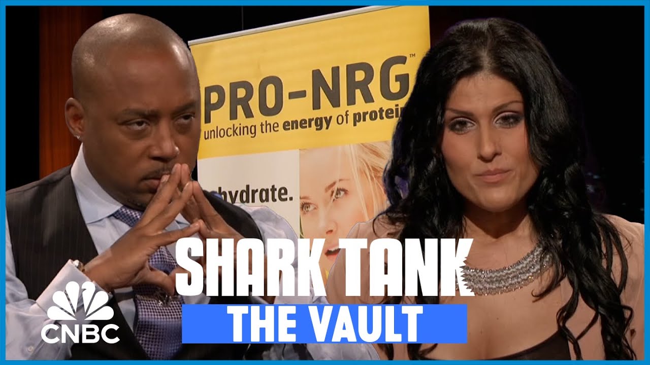Daymond John Rejects Entrepreneur's Evaluation | Shark Tank In 5 - YouTube