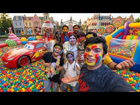 Puri Mamu Family Kahan Pahunch Gai 🥳