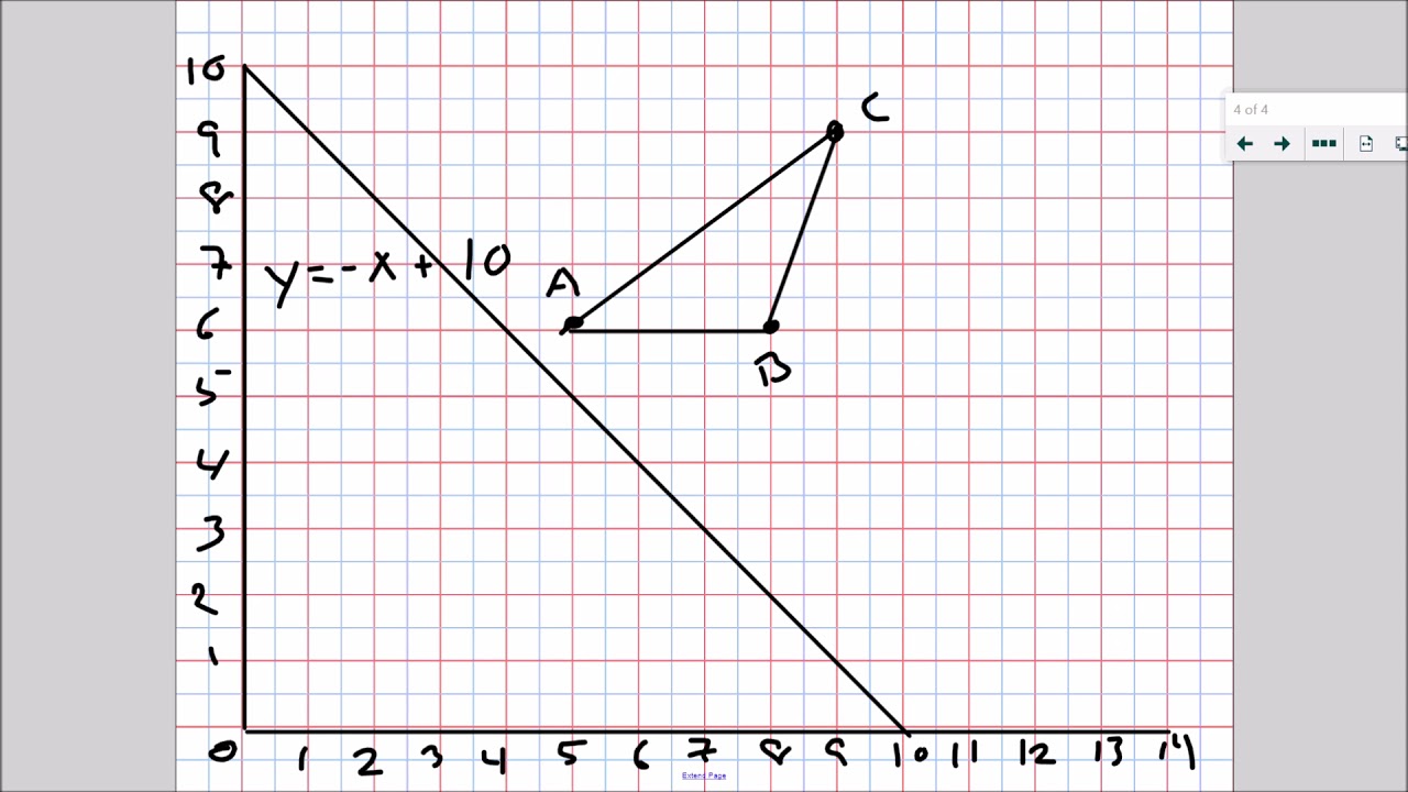 Reflecting on the Diagonal - YouTube