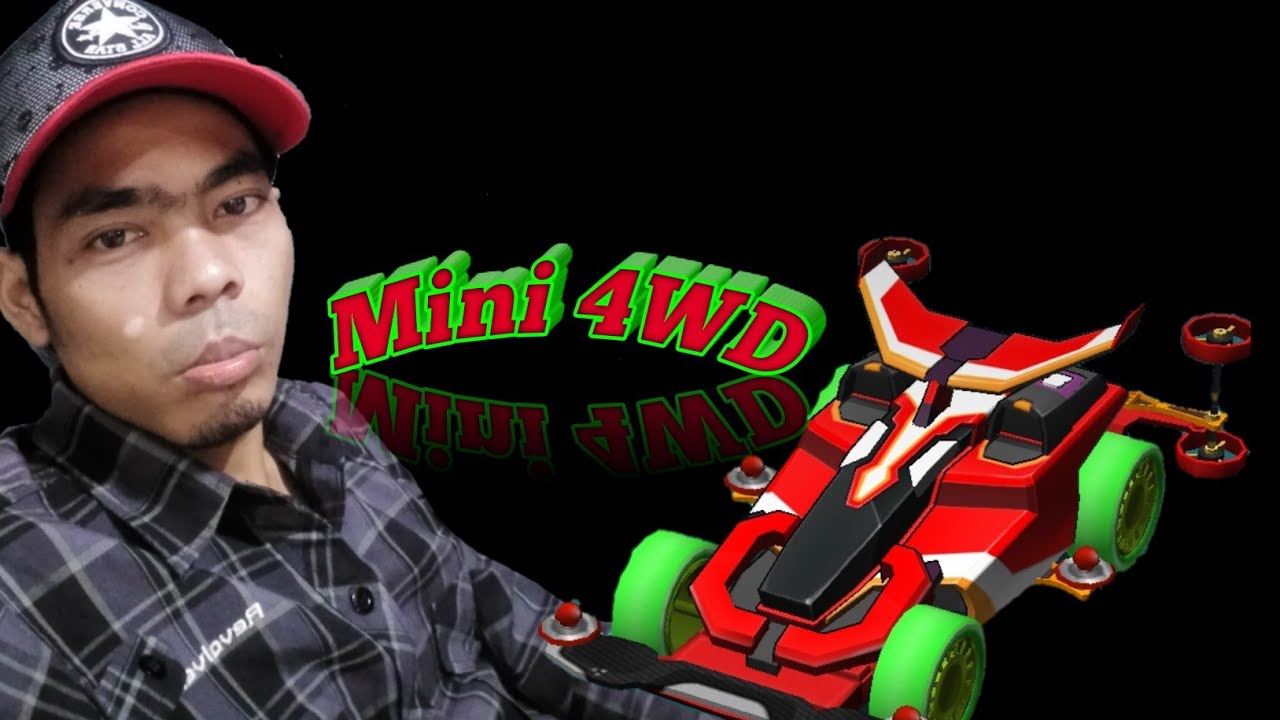 Mini 4WD | TAMIYA | AULDEY - YouTube