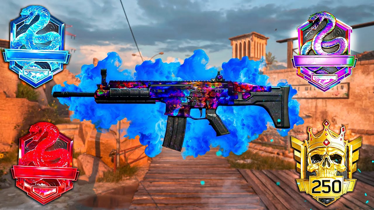How to Play The MAIN AR Role on Hydro Hardpoint in MW2 ranked Play 🤯🔥 ...