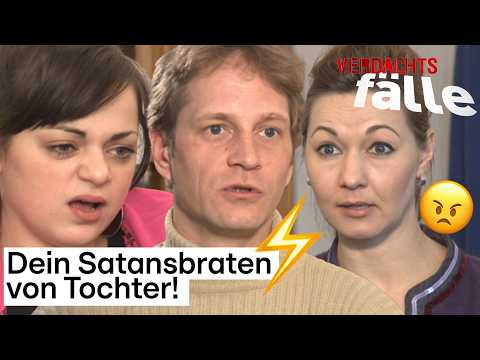 3 ist eine zu viel 😨 Teenie-Tochter HASST neue FREUNDIN des Vaters 😡 | Ganze Folge | Verdachtsfälle