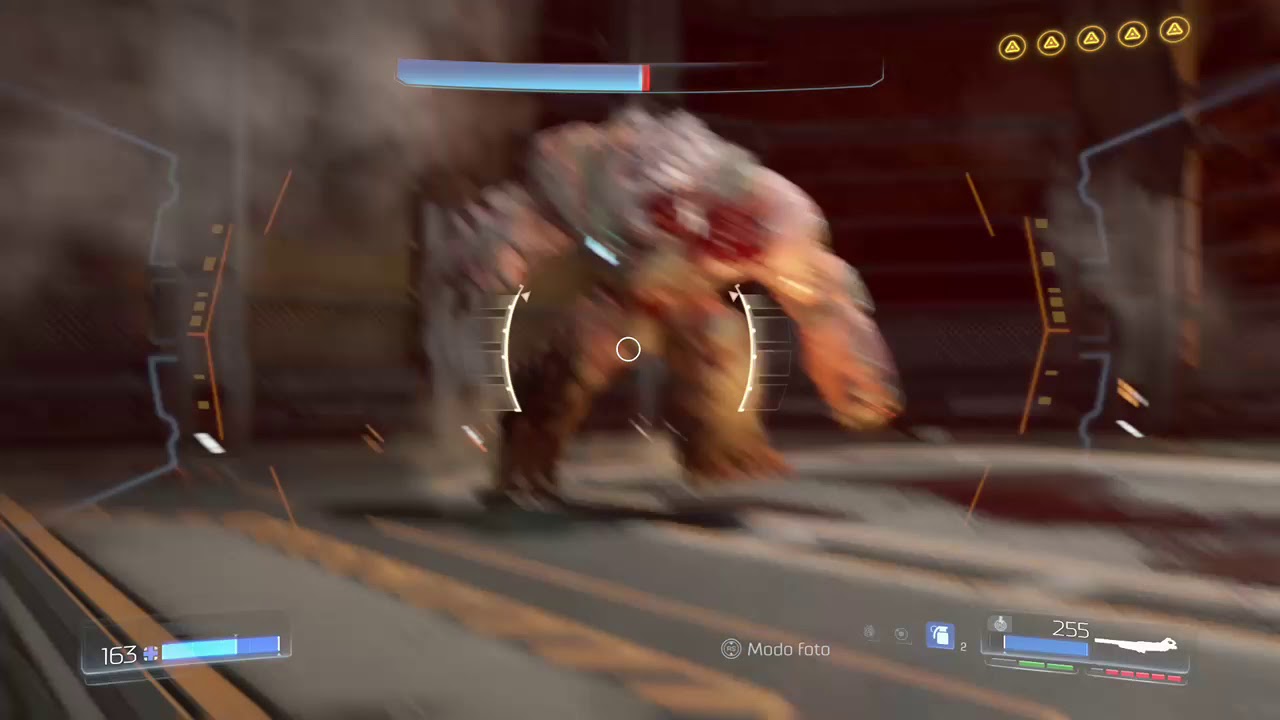 DOOM Variableear3138 vs Cyberdemon #1 - YouTube