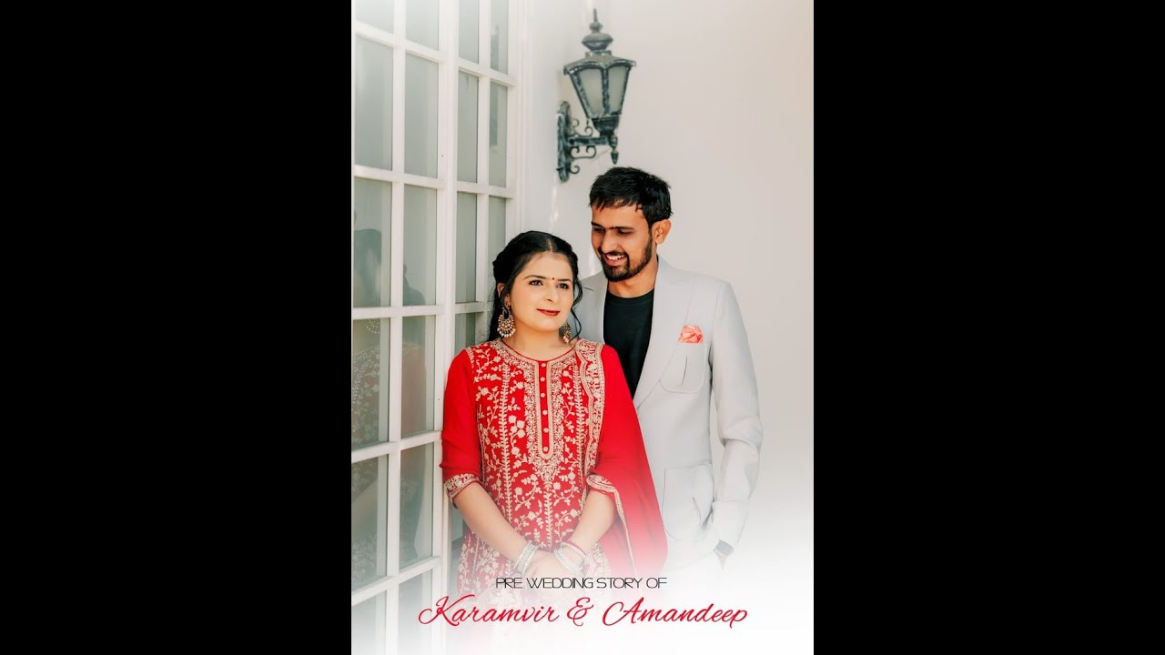 KARAMVIR & AMANDEEP | JAGO LIVE | JAWANDA PHOTOGRAPHY - YouTube