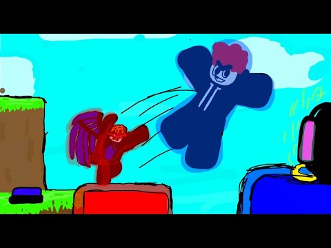 Carry a friend obby with shadow on roblox - YouTube