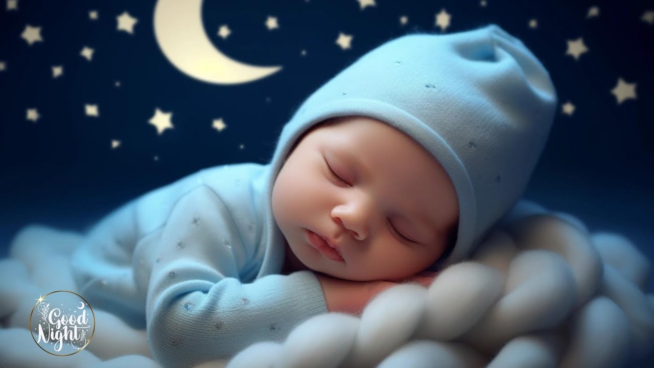 2 Hours Relaxing Baby Sleep Music ♥ Make Bedtime A Breeze With "Lullaby ...