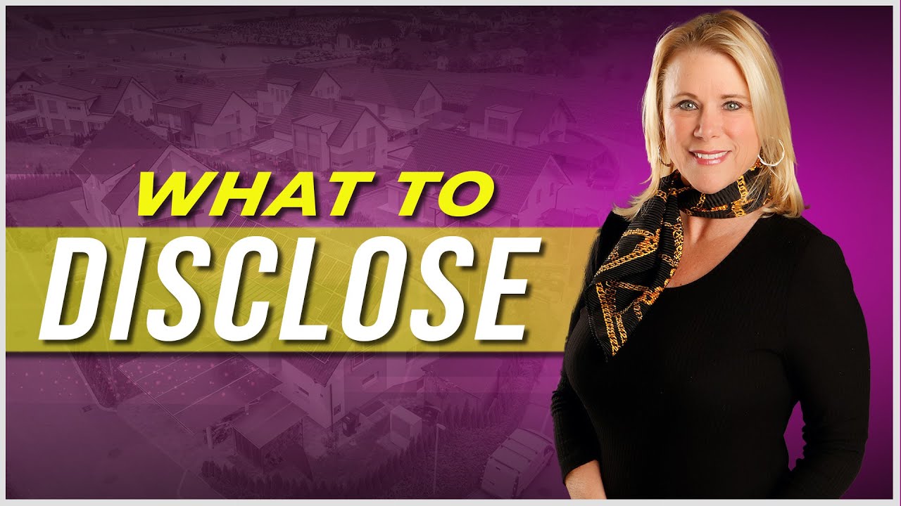 Video 14 Disclosures JEANNE GORDON 1 - YouTube