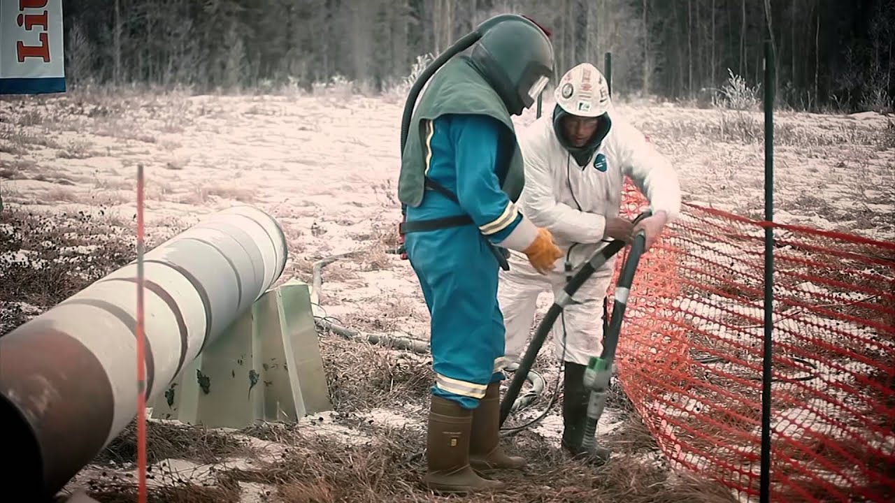 LiUNA Local 92 - Pipeline Safety Training - YouTube