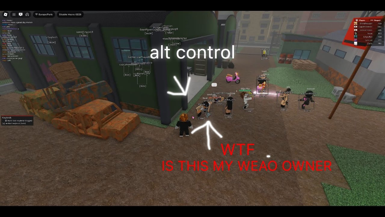 alt control | the #1 da hood script | /WumkNSRrg6 - YouTube