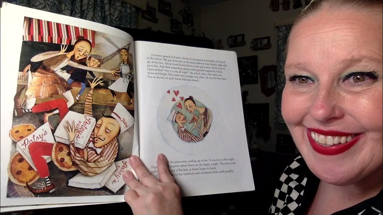 "Nothing Ever Happens on 90th Street"-Read aloud - YouTube