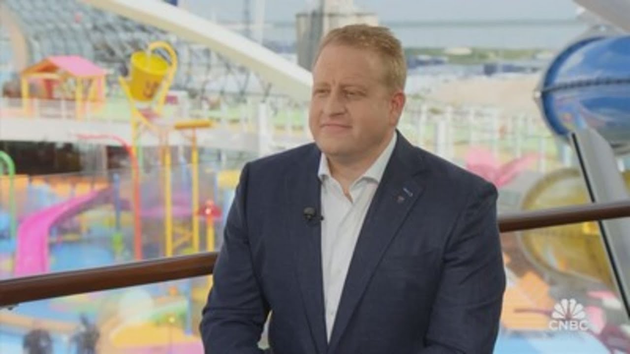 Here's what Royal Caribbean CEO says differentiates Utopia of the Seas ...