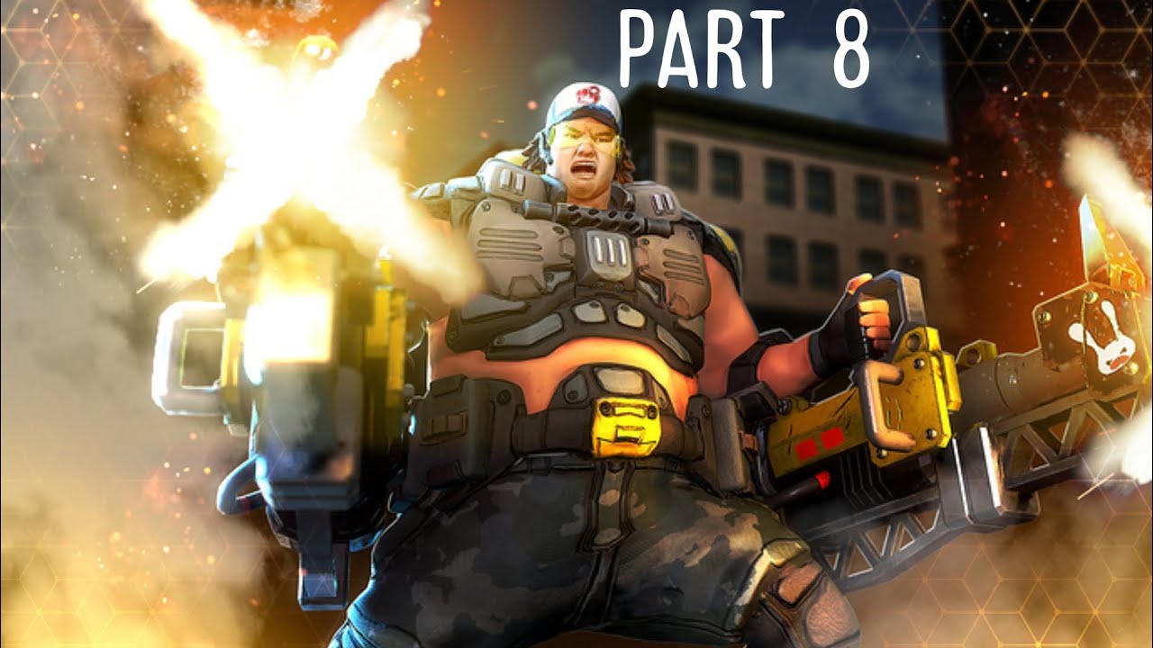 hero hunters gamepla part 8 game 3d game 2023 - YouTube