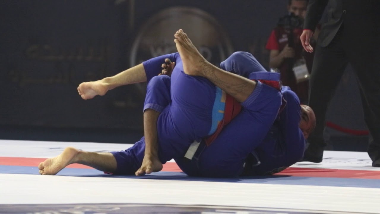 ADWPJJC 2018 FINAL Erberth Santos vs Lucio Lagarto - YouTube