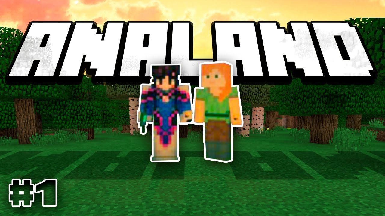 ANALAND - WOW en MINECRAFT : ¿Horda o Alianza? | Cristinini - YouTube