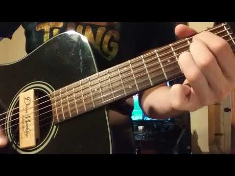 TWICE 트와이스 'Missing You' Acoustic 기타 Cover/Tutorial