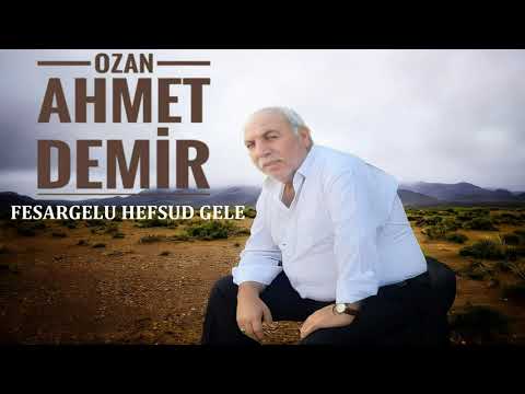 Ozan Ahmet Demir FESARGELU HEFSUD GELE