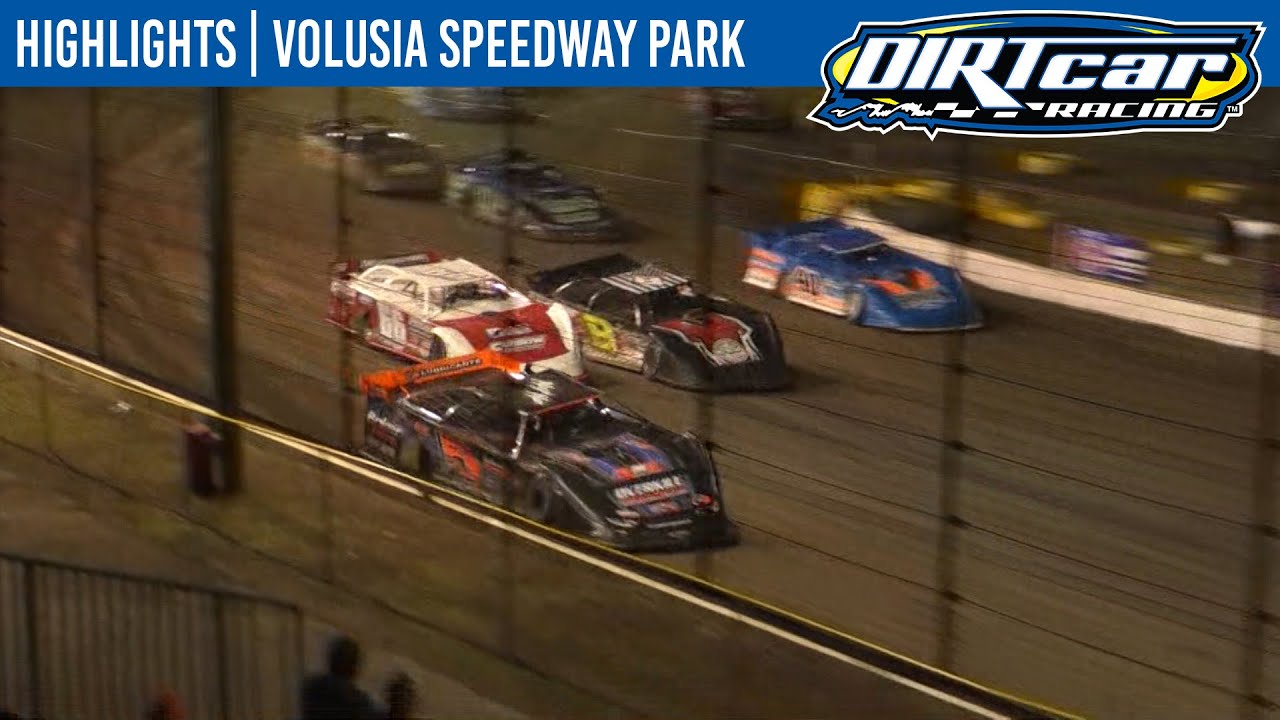 Sunshine Nationals at Volusia Speedway Park January 17th, 2020 ...