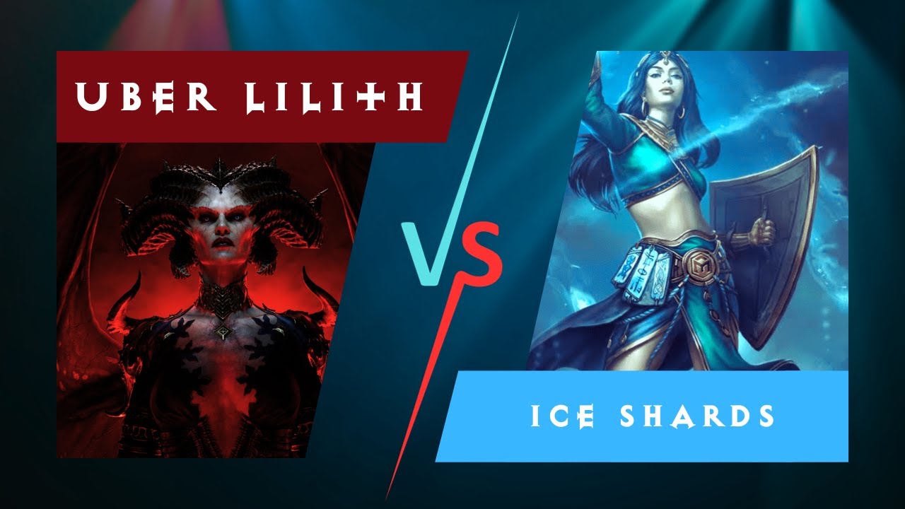 Uber Lilith Challenge: Ice Shards - YouTube