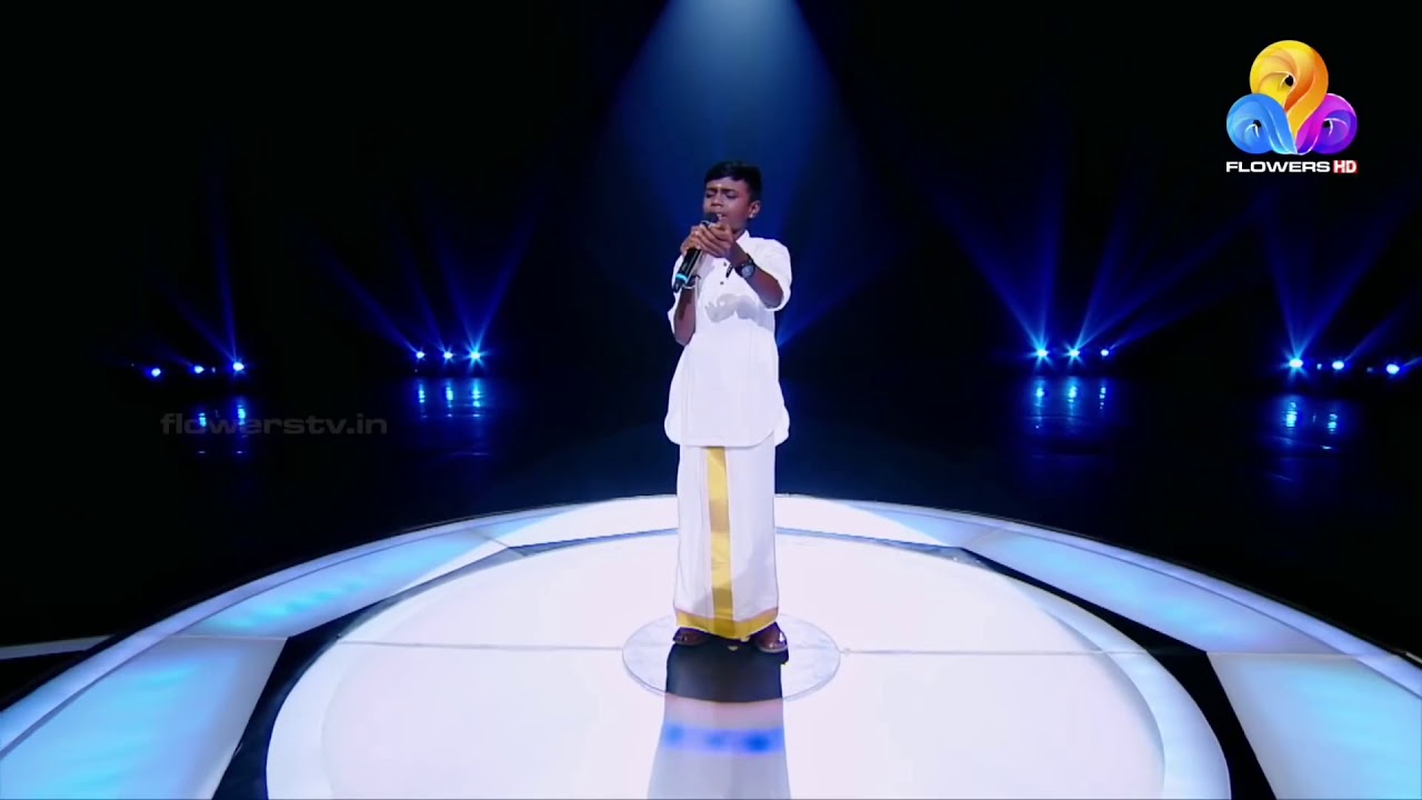 thamasamenthevaruvan|താമസംഎന്തെവരുവാൻ | sreehari top singer | top ...