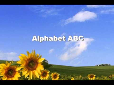 alph abc - YouTube