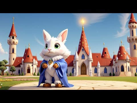 Ay Işığı Krallığı:Büyülü Yolculuk-Çocuk Masalı Kingdom of Moonlight:The Magical Journey-Child Tale