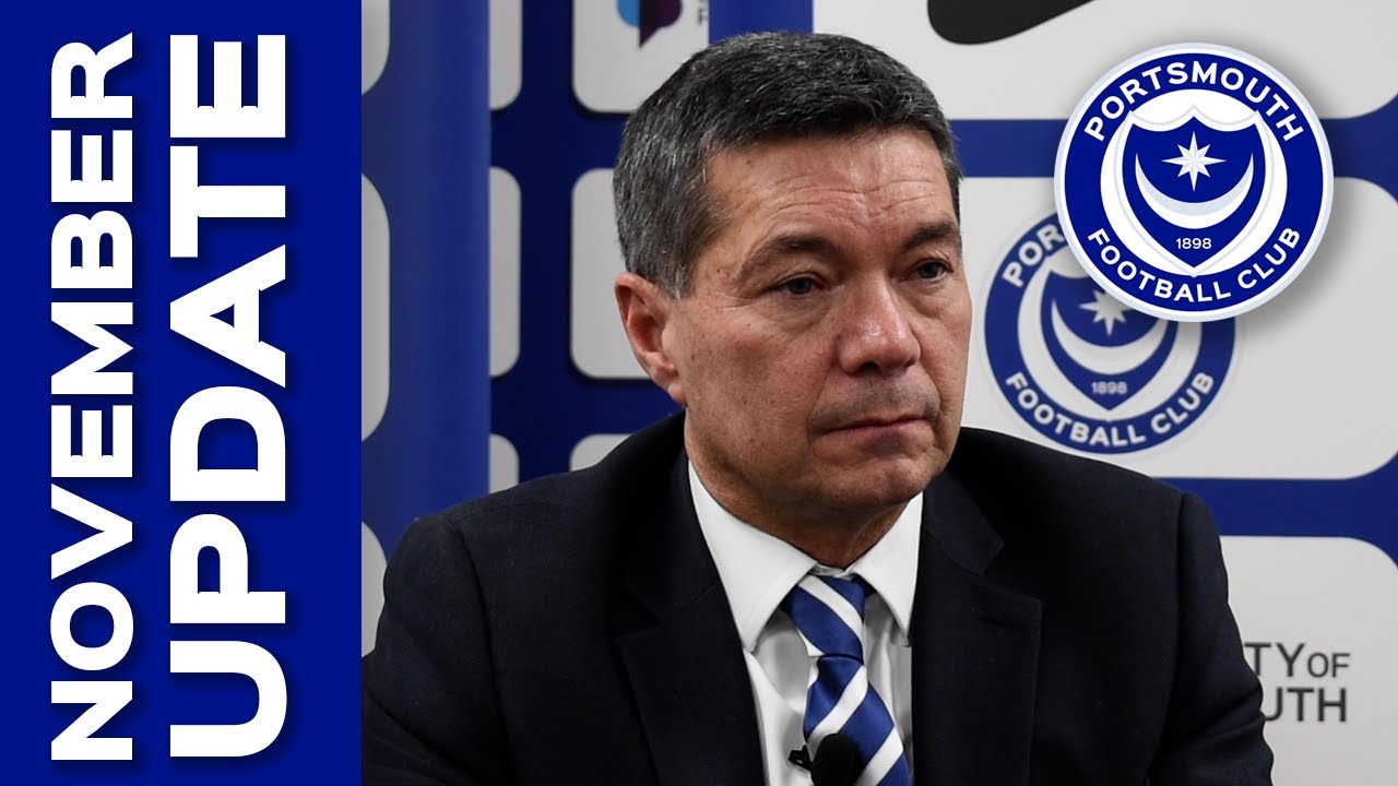 Ask Mark Catlin: November 2020 update - YouTube