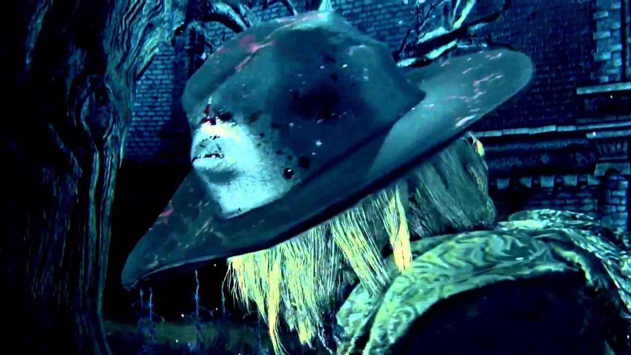 Bloodborne - Trailer - YouTube