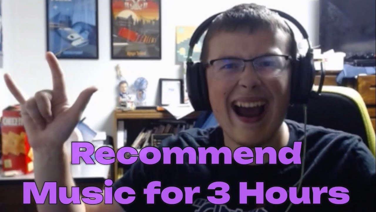 RECOMMEND AMAZING SONGS TO ME FOR 3 HOURS!! - Music Recommendations 15 ...