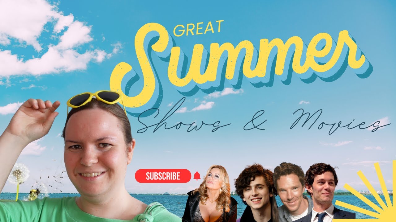 TOP 8 SUMMER MOVIES & SHOWS RECOMMENDATIONS || What to watch during ...