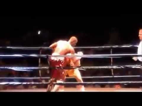 Deontay Wilder vs Damon Reed - YouTube
