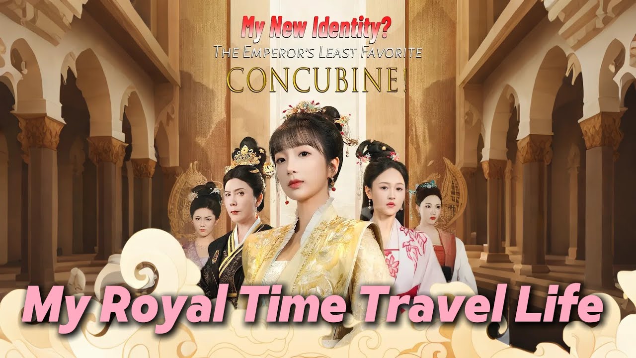 My New Identity? The Emperor's Least Favorite Concubine! - YouTube