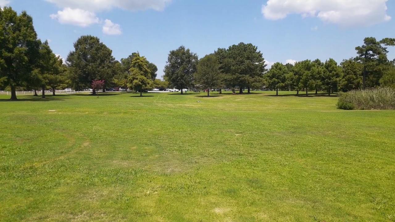 City Park...Pushing the Sabertooth. - YouTube