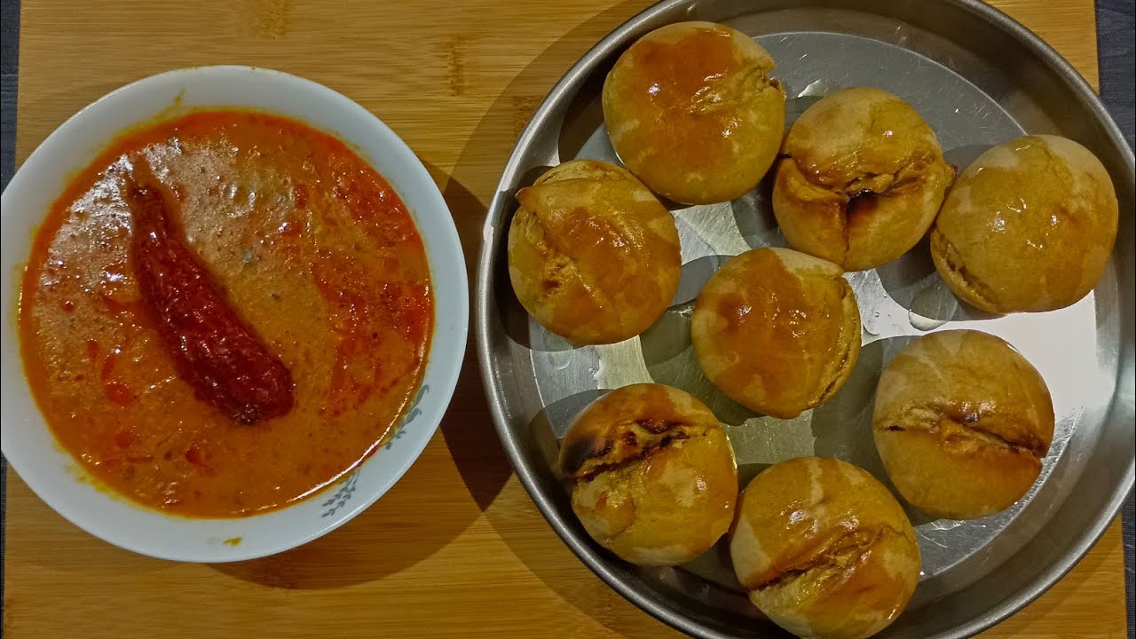 Dal Bati Recipe | Rajasthani famous Dal Bati | - YouTube