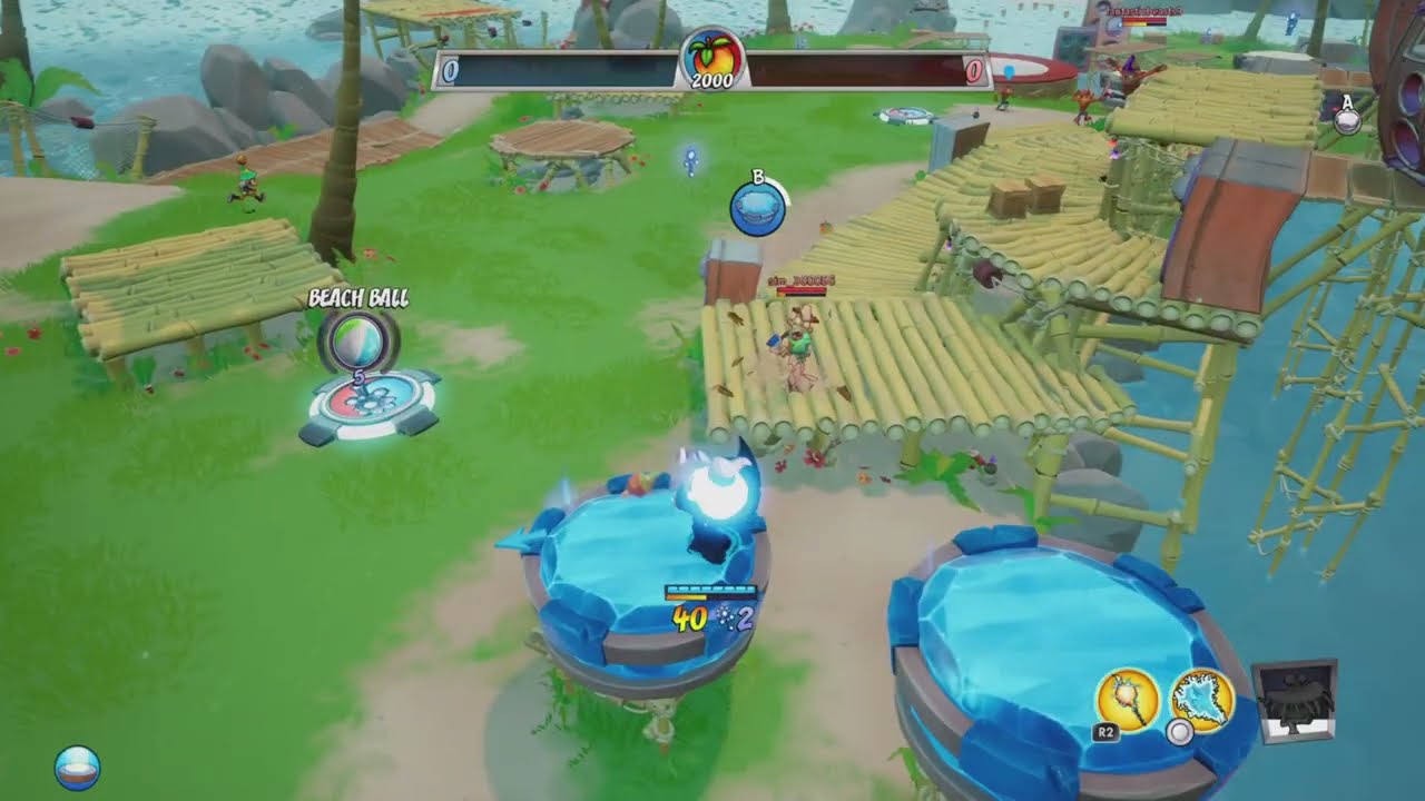 Top Performer (Ripto, Ripper Roo, N. Brio, & N. Gin) - Crash Team ...