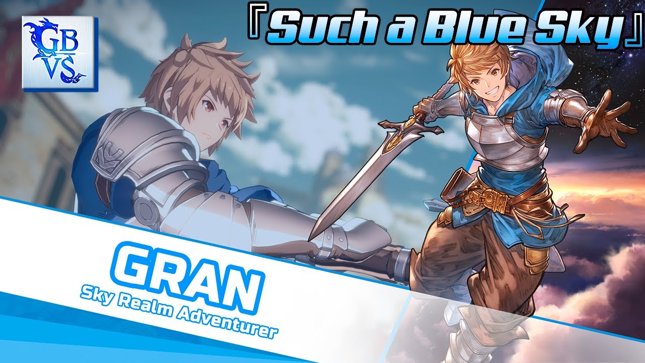 GBVS Rising OST - Gran's theme: 『Such a Blue Sky』(Extended) - YouTube