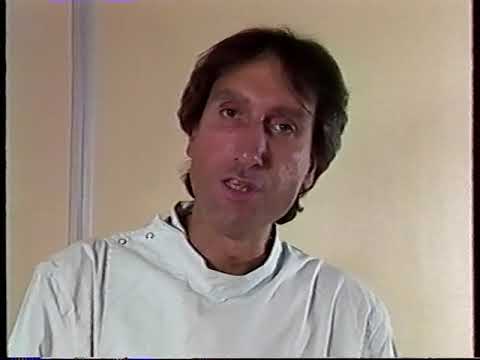 VHS A3PM - Vidéo pratique de drainage lymphatique manuel deuxième degré