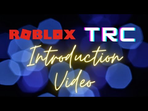 TRC Introduction Video - YouTube
