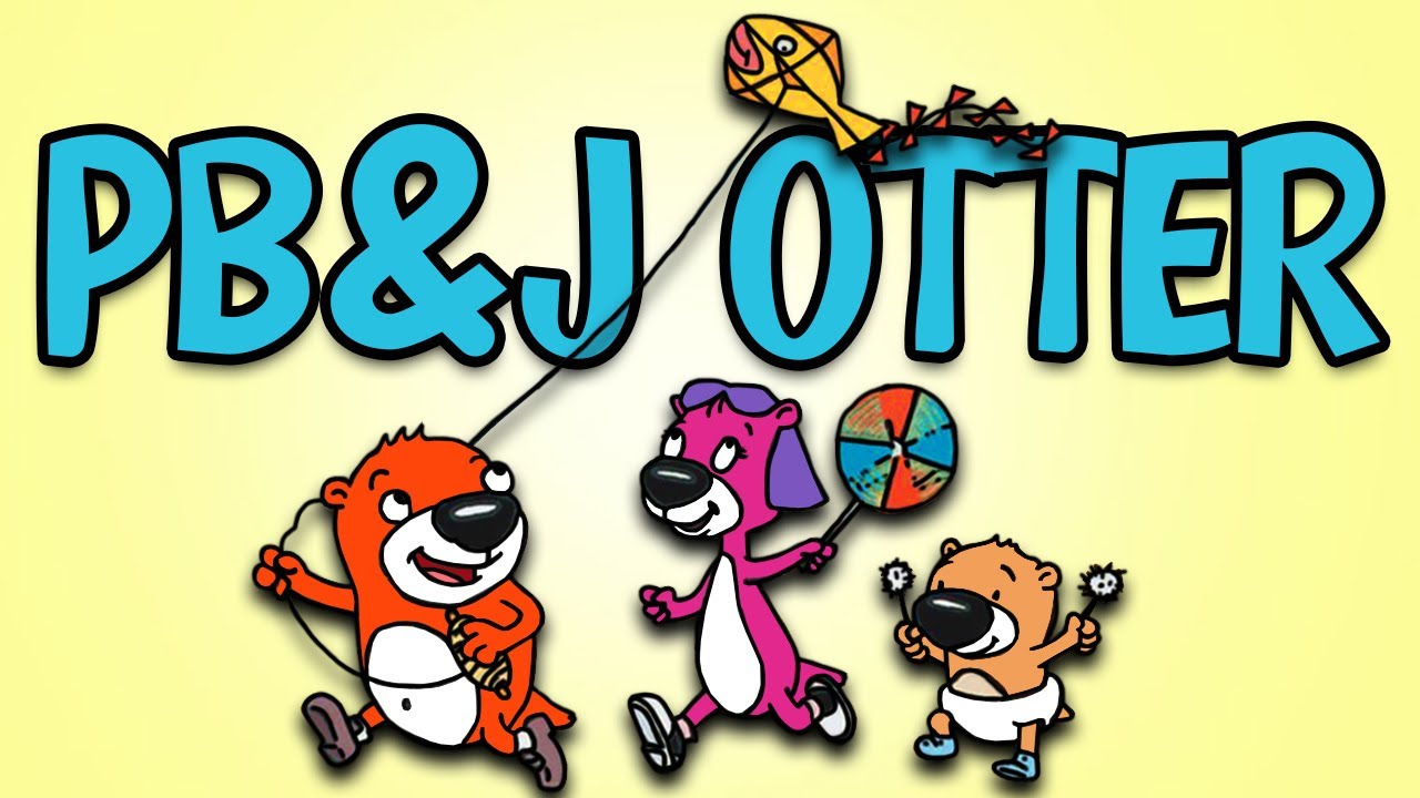 WAIT... Remember PB&J Otter? - YouTube