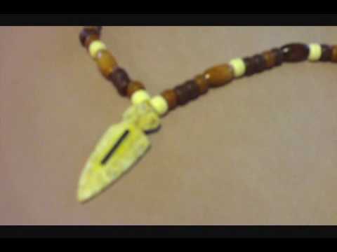 Fire making arrowhead - my idea.wmv - YouTube